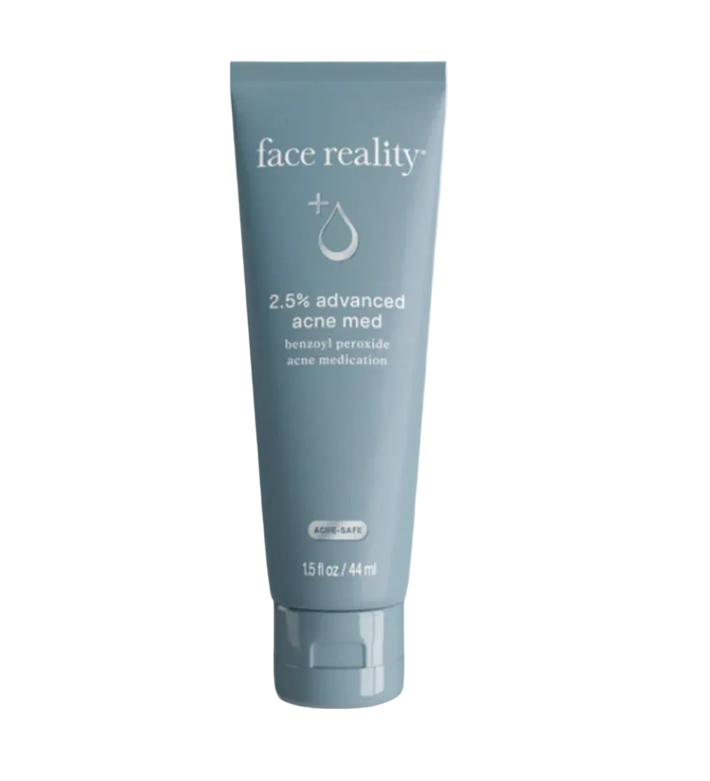 Face Reality Acne Med – ThreoSkin