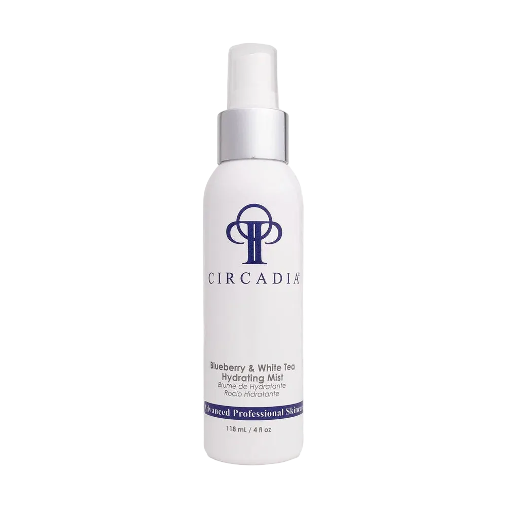 Blueberry & White Tea Hydrating Mist – ThreoSkin