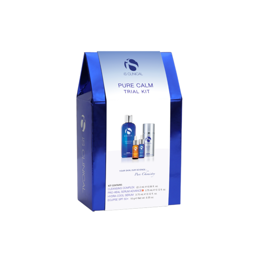 Pure Calm Trial Kit – ThreoSkin